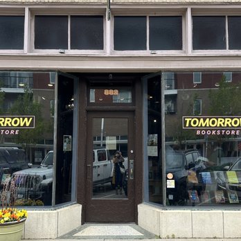 TOMORROW BOOKSTORE - Updated December 2025 - 65 Photos & 25 Reviews ...