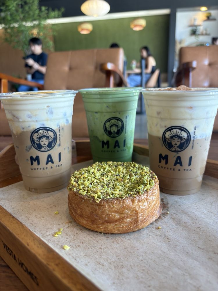MAI COFFEE & TEA HOUSE - Updated October 2025 - 492 Photos & 192 ...