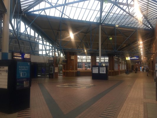 POOL MEADOW BUS STATION | Coventry, West Midlands, United Kingdom ...