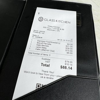 GLASS KITCHEN - 304 Photos & 47 Reviews - 505 Highway 7, Markham ...