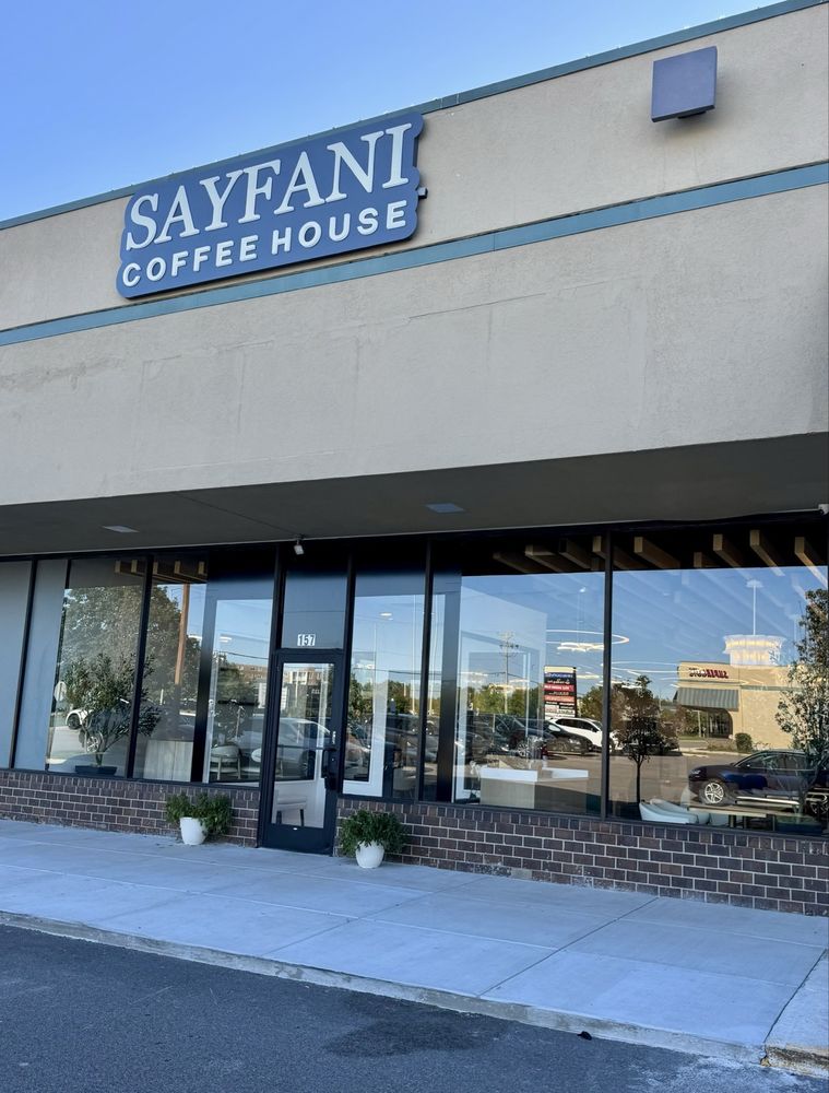 SAYFANI COFFEE HOUSE - Updated December 2025 - 98 Photos & 26 Reviews ...