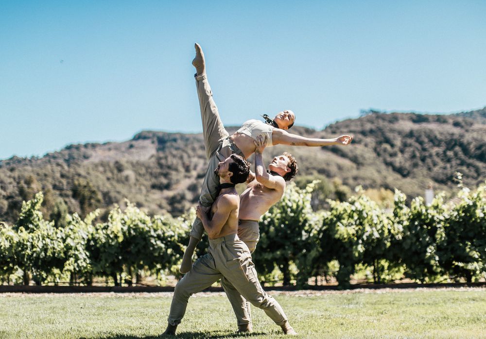 CARMEL DANCE FESTIVAL - 3845 Vía Nona Marie, Carmel-by-the-Sea ...