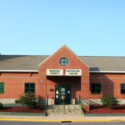 MADISON COUNTY DETENTION CENTER - 107 W Irvine St, Richmond, KY - Yelp