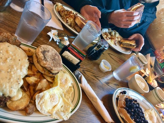 COTTAGE CAFE - 245 Photos & 484 Reviews - Breakfast & Brunch - 6902 E ...