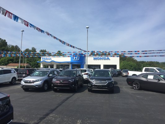 Nelson Honda Martinsville Va