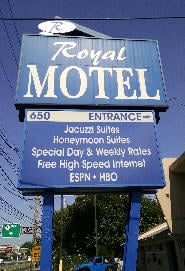ROYAL MOTEL - 20 Photos - 650 Rte 3 W, Secaucus, New Jersey - Hotels - Phone Number - Yelp