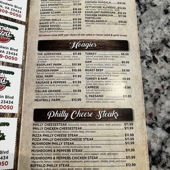 IL PAESANO PIZZA & PASTA - Updated December 2025 - 54 Photos & 90 ...