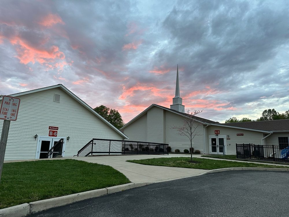 GRACE BAPTIST CHURCH - Updated December 2025 - 14242 Spriggs Rd ...