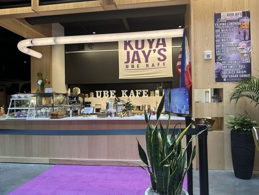 KUYA JAY’S UBE KAFE - TEMP. CLOSED - Updated October 2025 - 21 Photos - 101 Rogers St, Cambridge ...