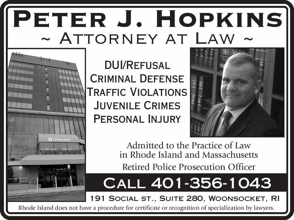 PETER J HOPKINS - Updated December 2025 - 191 Social St, Woonsocket ...