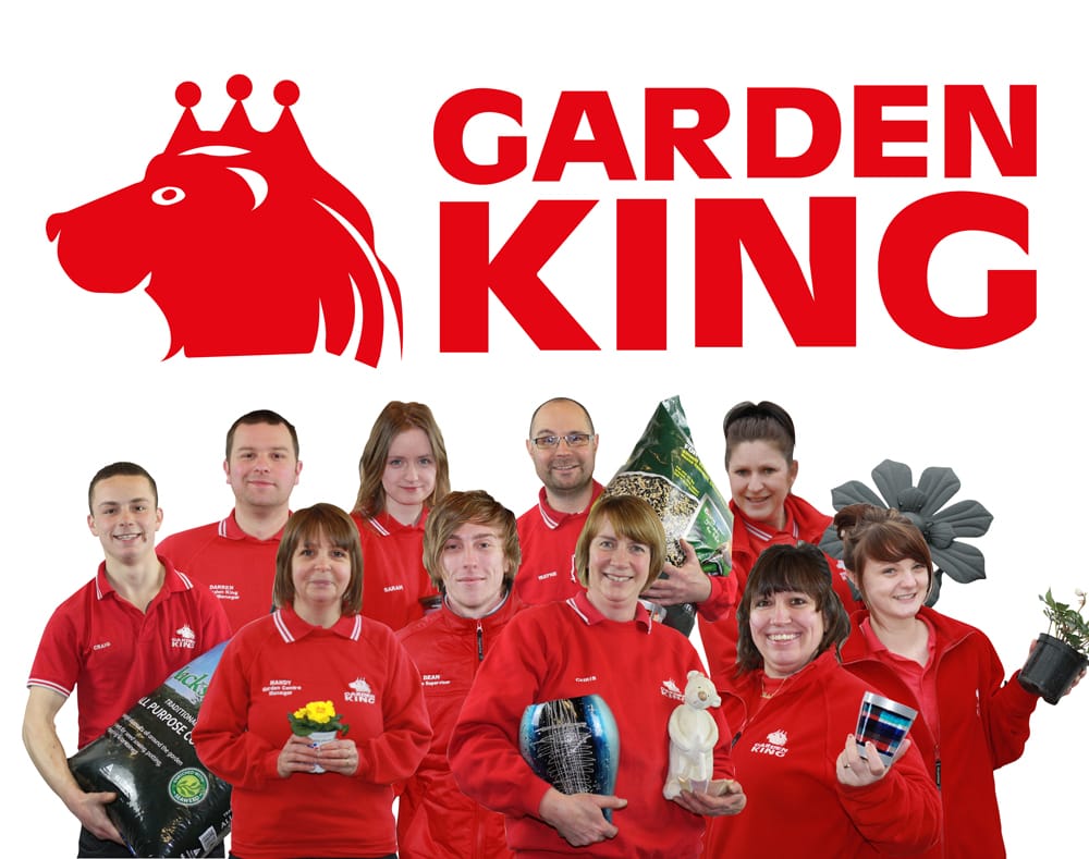 GARDEN KING - Updated October 2025 - Park Road, Swadlincote, Derbyshire ...