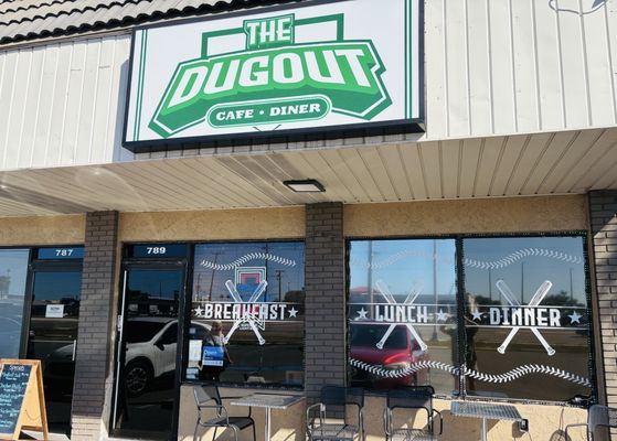 THE DUGOUT CAFE - Updated May 2026 - 30 Photos & 30 Reviews - 789 US-41 ...
