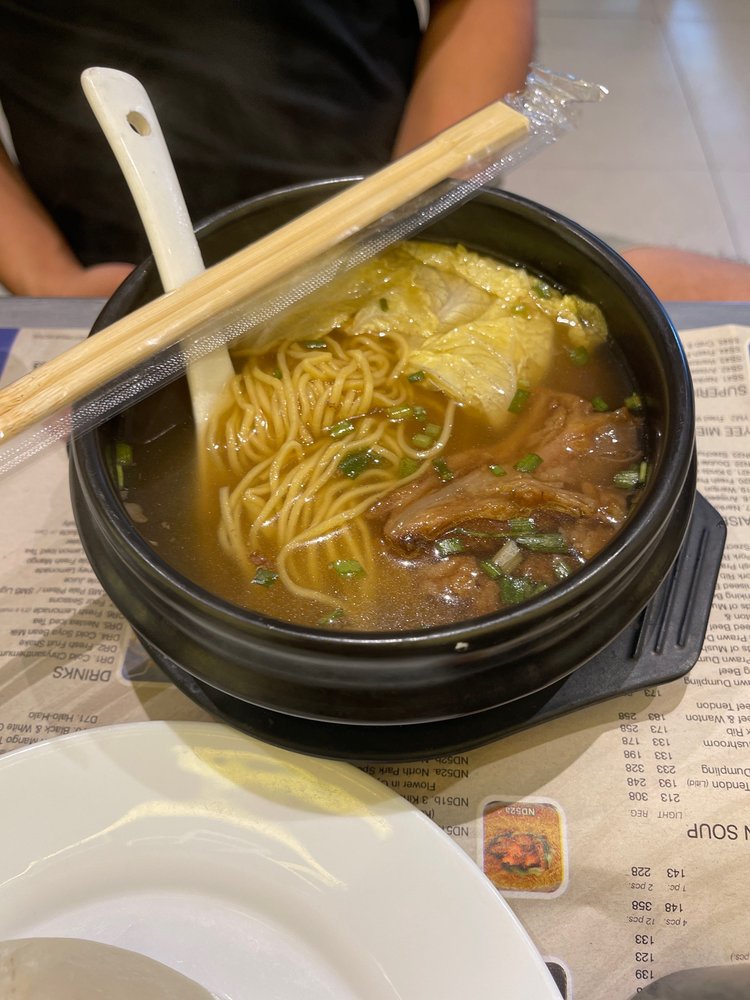 NORTH PARK NOODLES - Updated October 2025 - 689 Banawe Street, Saint ...