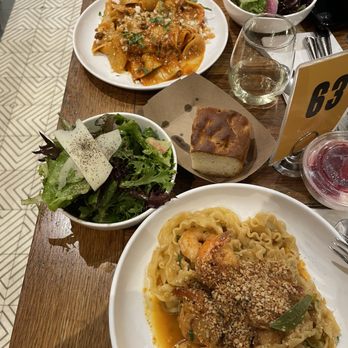 FORMA PASTA FACTORY - 1212 Photos & 689 Reviews - 14 Bedford Ave ...