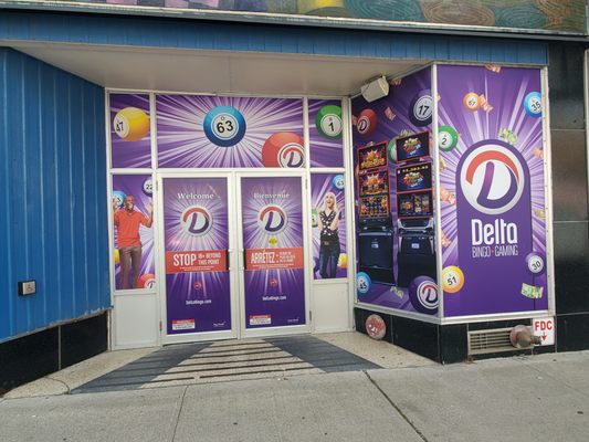 DELTA BINGO & GAMING - Updated December 2025 - 11 Photos - 29 East Main ...