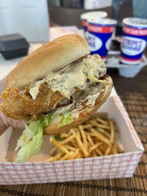 STRIPES BURRITO - Updated July 2024 - 18 Photos & 44 Reviews - 2510 ...