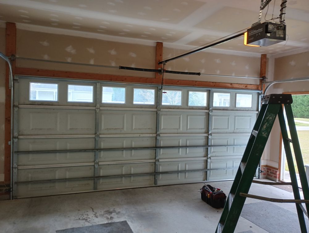 Open for Business - KAY’S GARAGE DOOR SERVICE - 12 Photos - Four Oaks ...