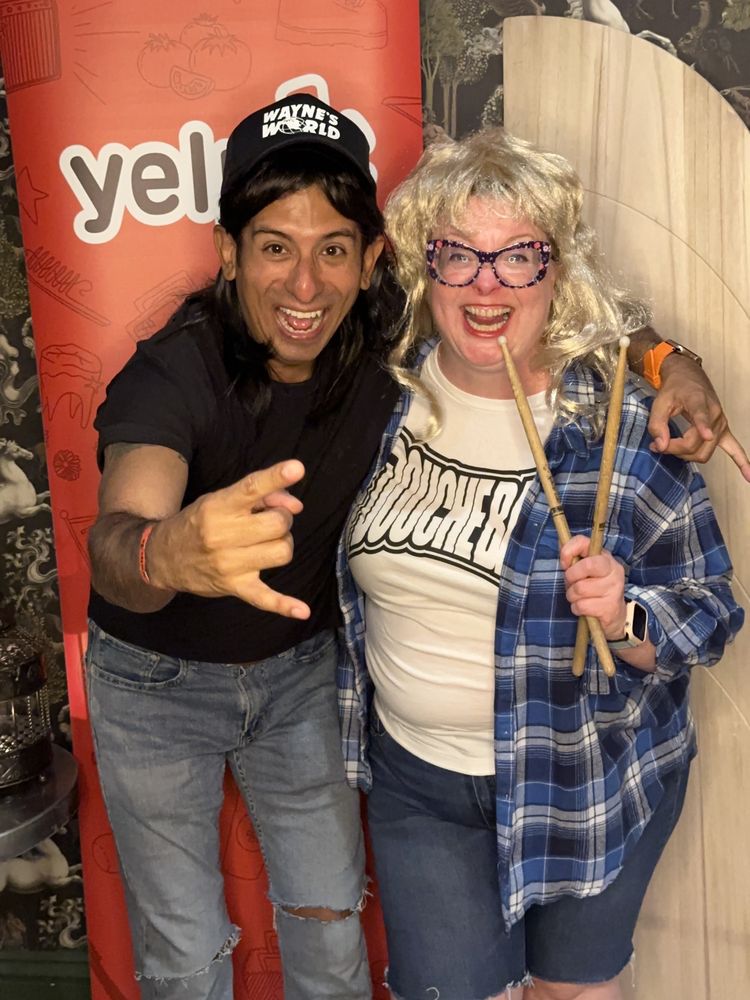 YELP’S SEVEN DEADLY SIPS WITH BLUEBIRD COCKTAIL ROOM - 3600 Hickory Ave ...