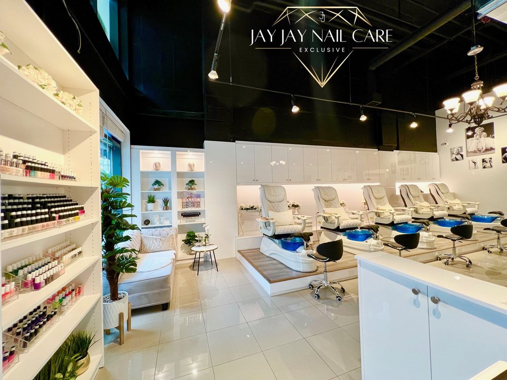 JAY JAY NAIL CARE - Updated January 2025 - Request an Appointment - 18 ...
