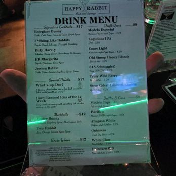 HAPPY RABBIT - Updated November 2025 - 84 Photos & 71 Reviews - 5248 ...