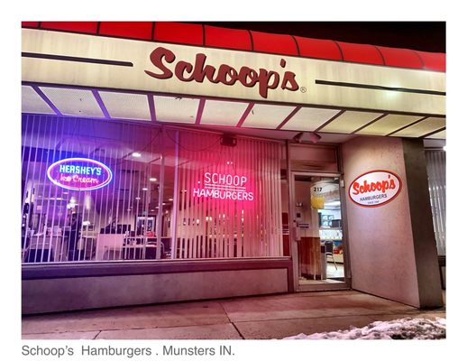 SCHOOPS HAMBURGERS - Updated December 2024 - 55 Photos & 75 Reviews ...