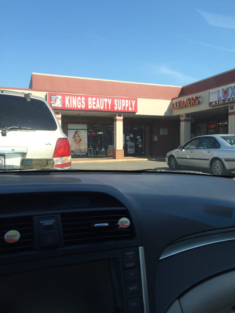 KING’S BEAUTY SUPPLY - Updated October 2025 - 2831 Greenmount Ave ...