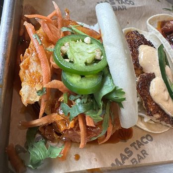 MAS TACO BAR - Updated August 2024 - 705 Photos & 533 Reviews - 3535 ...