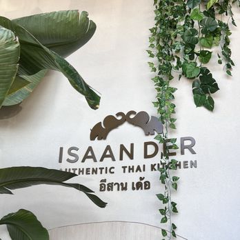 ISAAN DER - THAI KITCHEN & BAR - Updated November 2024 - 571 Photos ...