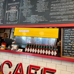 FIAT CAFE - Updated May 2026 - 704 Photos & 749 Reviews - 203 Mott St ...