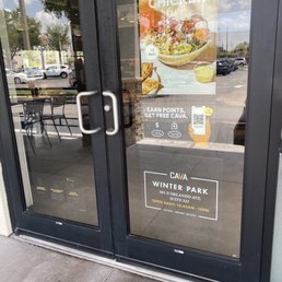 CAVA - Updated June 2025 - 209 Photos & 169 Reviews - 501 N Orlando Ave ...