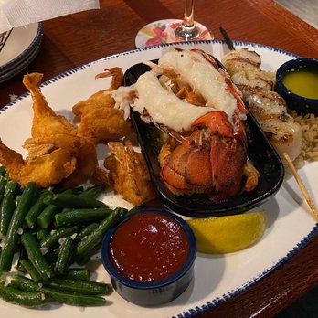 RED LOBSTER - Updated January 2026 - 124 Photos & 59 Reviews - 1499 ...