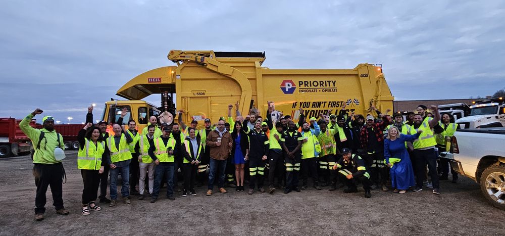 PRIORITY WASTE - Updated December 2025 - 4045 Park 65 Dr, Indianapolis ...