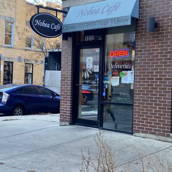 NOHEA CAFE - Updated December 2024 - 127 Photos & 275 Reviews - 1312 W ...