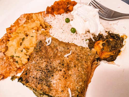 DOSA DELIGHT - Updated June 2024 - 727 Photos & 550 Reviews - 3566 73rd ...