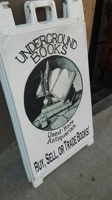 UNDERGROUND BOOKS - Updated October 2025 - 16 Reviews - 102 Alabama St ...
