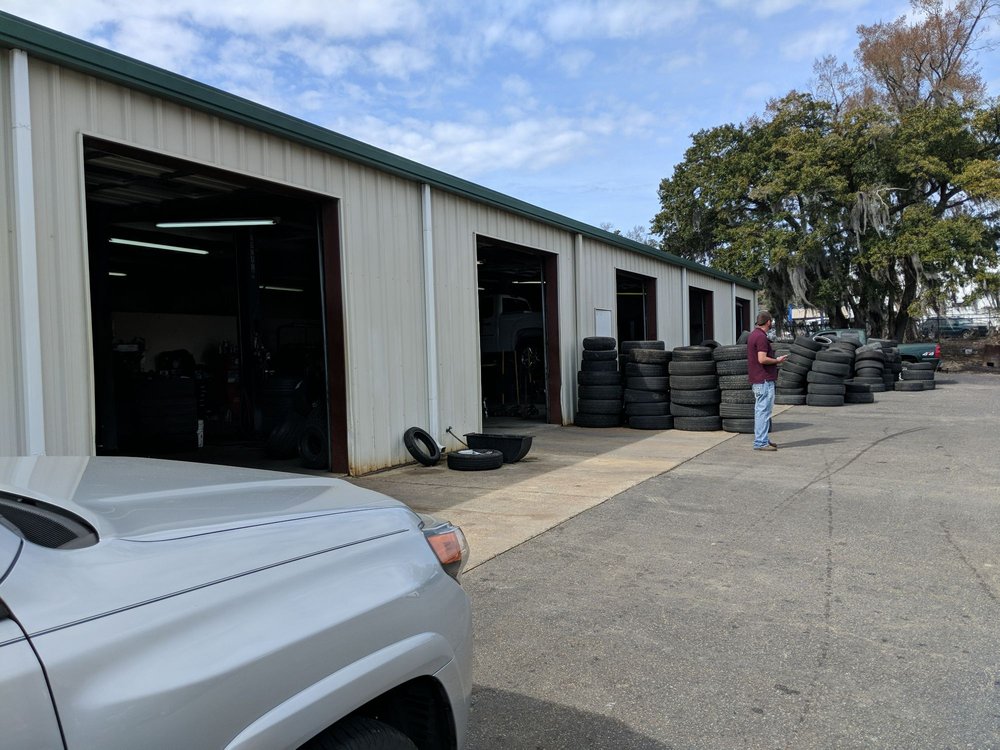 MARTIN’S TIRES - Updated December 2025 - 1310 3rd Ave, Conway, South ...