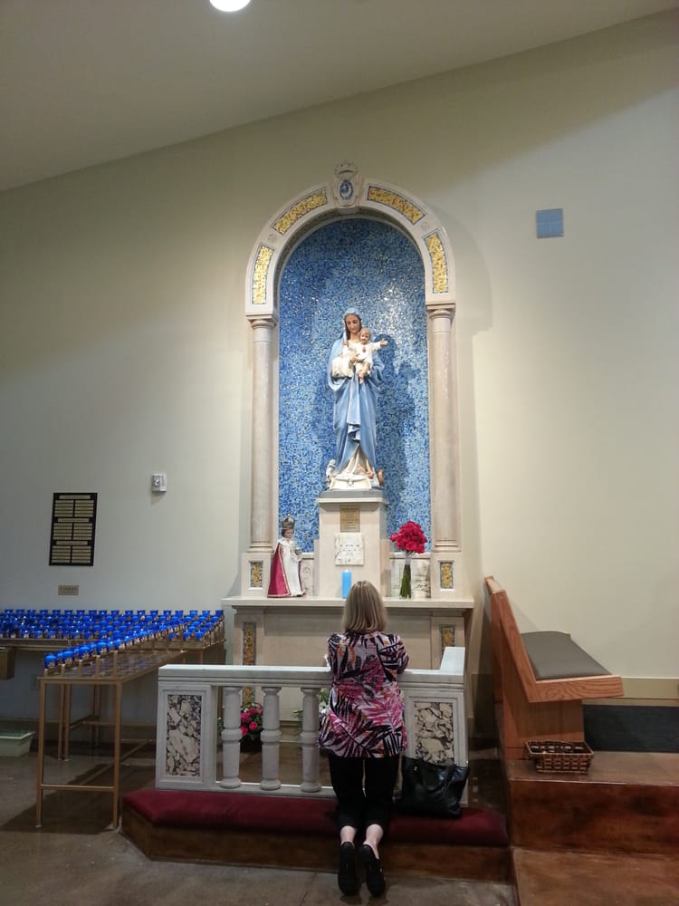 ST MICHAEL’S CATHOLIC CHURCH - Updated August 2025 - 542 Cypress Ave ...