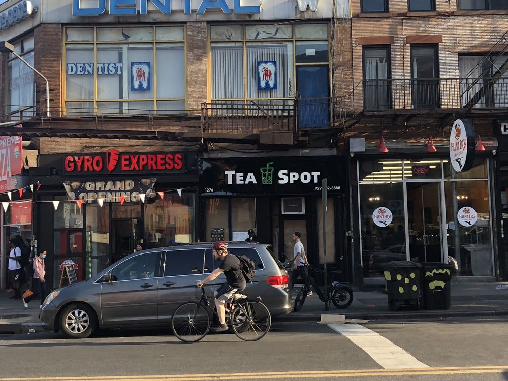 TEA SPOT - Updated January 2025 - 11 Photos - 1276 Fulton St, Brooklyn ...