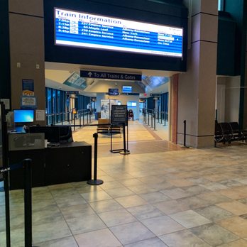 ALBANY-RENSSELAER AMTRAK STATION - Updated May 2025 - 119 Photos & 83 ...