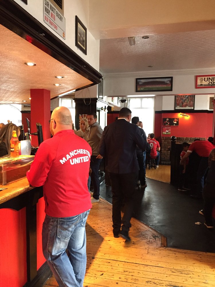 THE TRAFFORD - Updated January 2025 - 699 Chester Road, Manchester ...