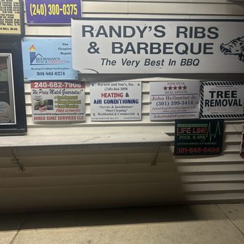 RANDY’S RIBS & BBQ - Updated July 2025 - 94 Photos & 134 Reviews - 7744 ...