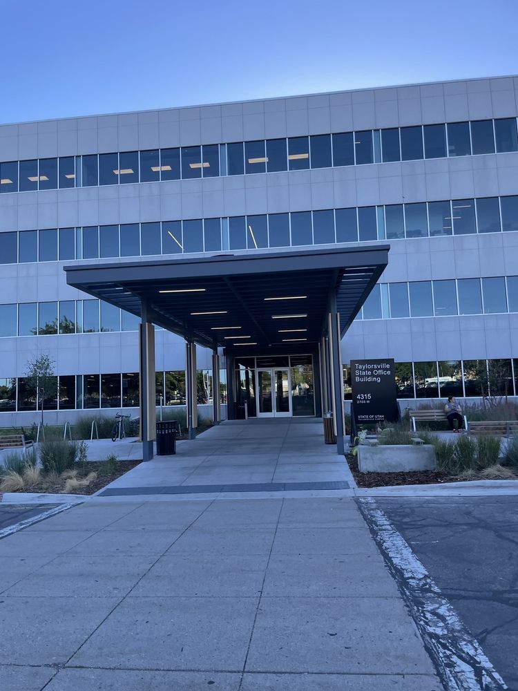 TAYLORSVILLE DMV - Updated January 2026 - 11 Reviews - 4315 S 2700th W ...