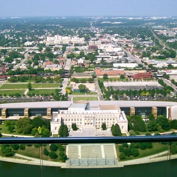 VERN RIFFE CENTER FOR GOVERNMENT AND THE ARTS - Updated October 2025 ...