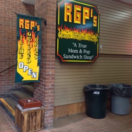 RGP’S FLAME GRILLED WRAPS - Updated December 2025 - 66 Photos & 196 ...