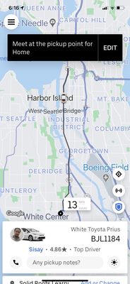 UBER - Updated December 2025 - 77 Photos & 521 Reviews - Seattle ...