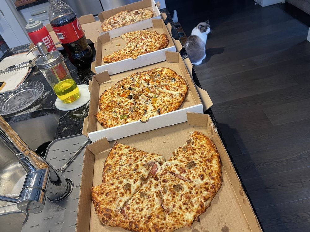 CROSSFIELD PIZZA - Updated October 2025 - 1204 Railway Street ...