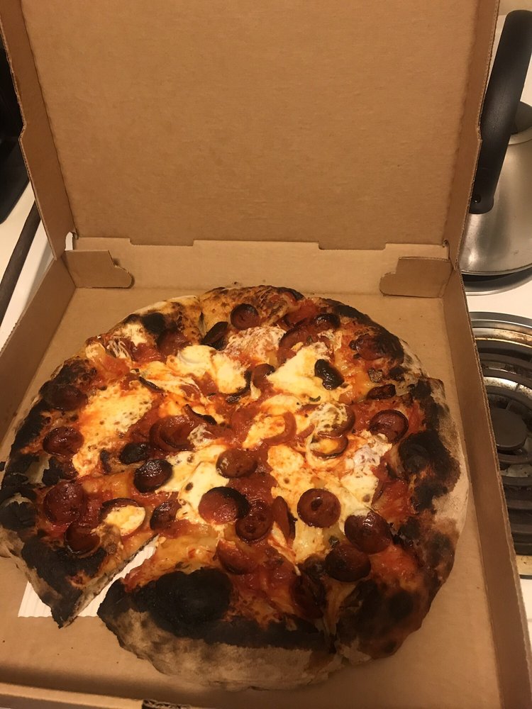 PICCO PIZZA & ICE CREAM - 626 Photos & 1308 Reviews - Boston ...