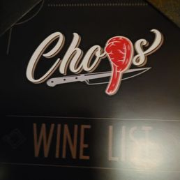 CHOPS STEAKHOUSE - Updated January 2026 - 310 Photos & 118 Reviews - 38 ...