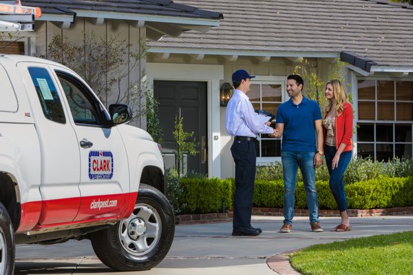 CLARK PEST CONTROL - Updated June 2025 - 52 Photos & 168 Reviews ...