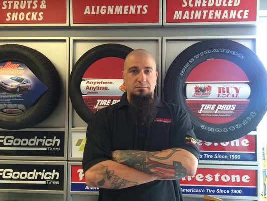 FREEWAY TIRE PROS & AUTOMOTIVE - Updated May 2026 - 18 Photos & 32 ...